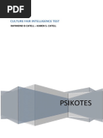 Test TIU 5 | PDF