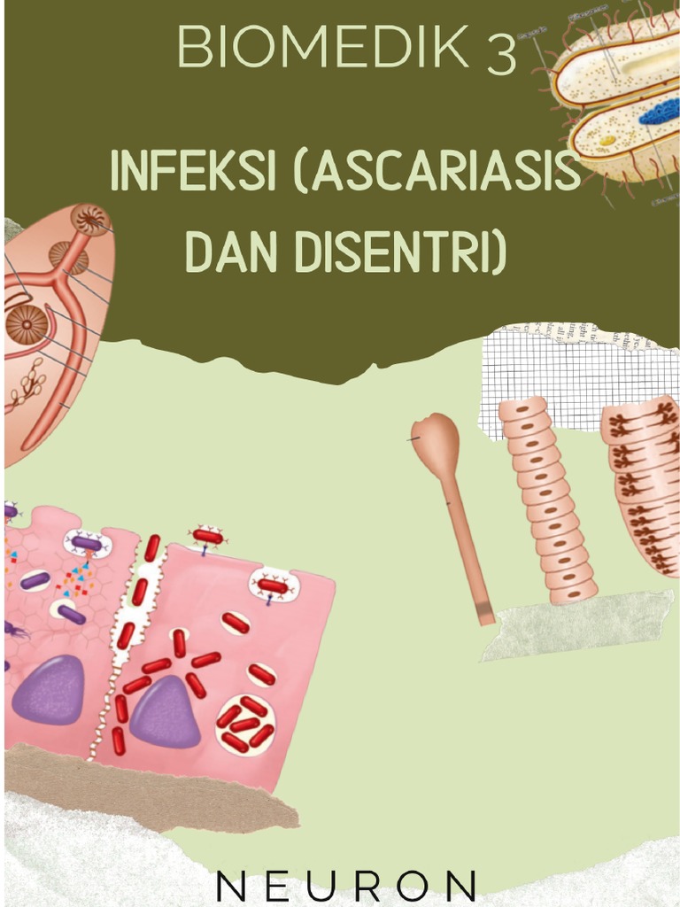 Biomed 3 - Case 1 Infeksi - Neuron | PDF