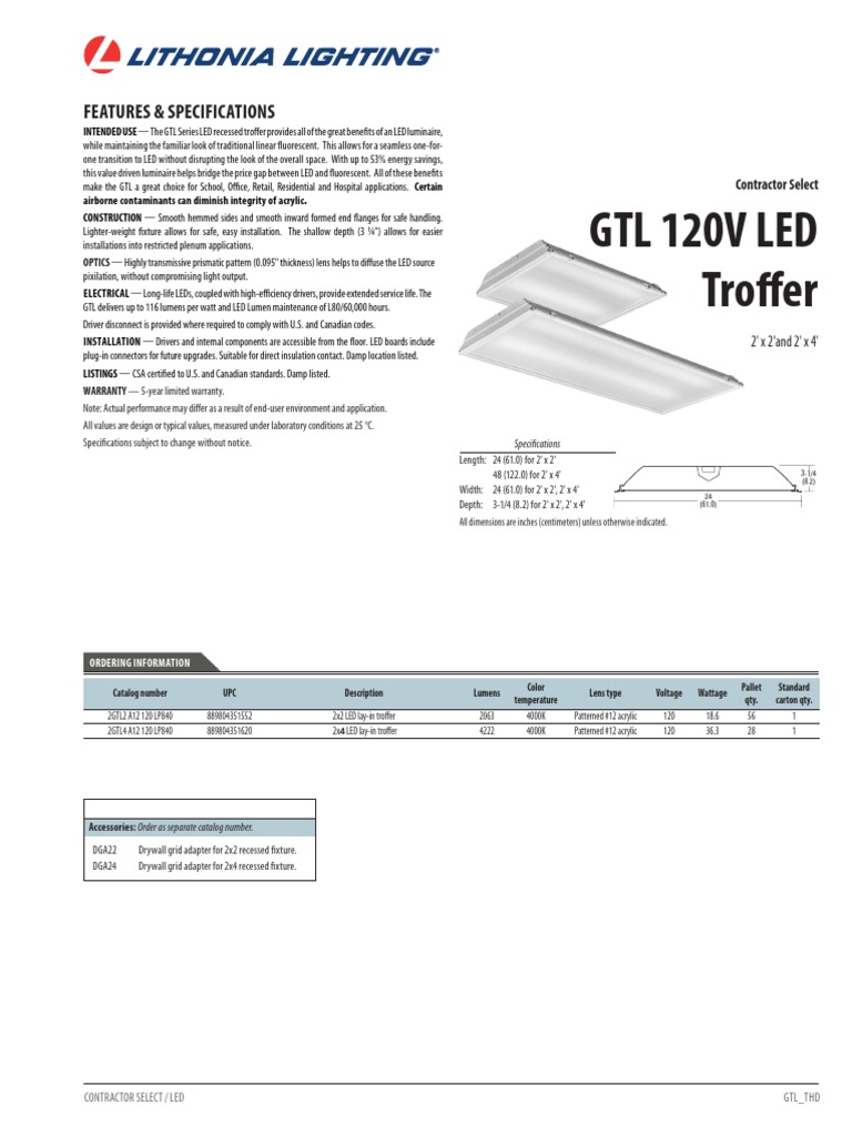 Item 35 | PDF | Light Emitting Diode | Fluorescent Lamp