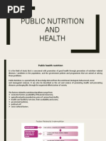 Chapter 2 Form 5 Science | PDF | Nutrients | Nutrition