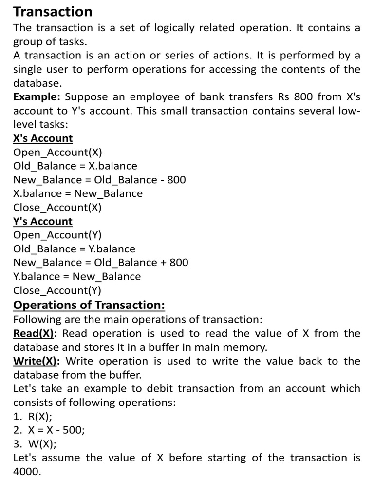 Module - 5 | PDF | Computing | Information Technology Module - 5 | PDF | Computing | Information Technology