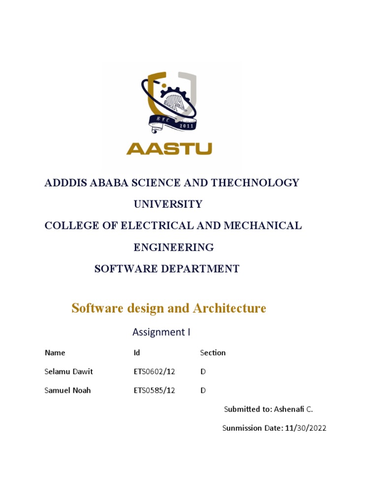 Selamu Samuel | Download Free PDF | Modular Programming | Subroutine