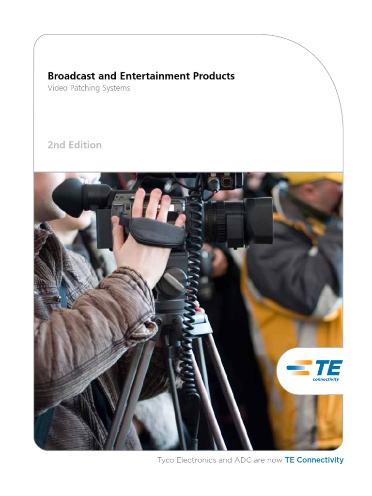 ADC - Telecommunications PPE2224 SVJT BK Datasheet | PDF | Electrical ...