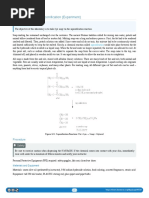 Biuret Test for Protein Detection Lab | PDF