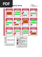 Calendario TJSP | PDF