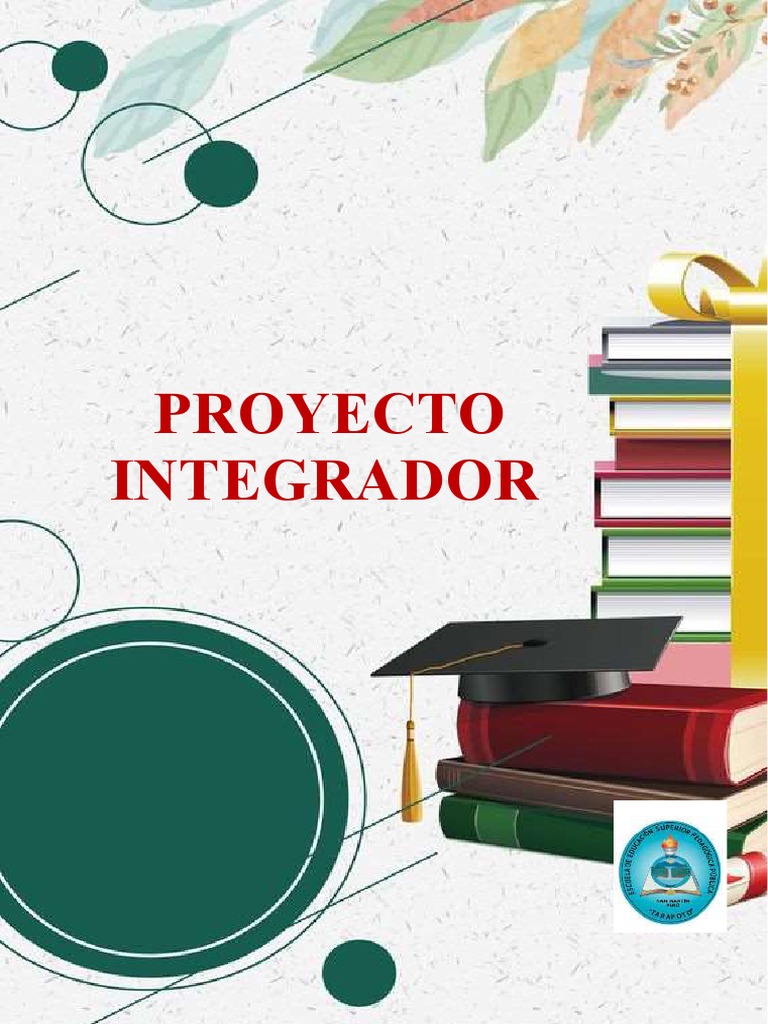 Proyecto Integrador V Ciclo - Grupo | Descargar gratis PDF ...