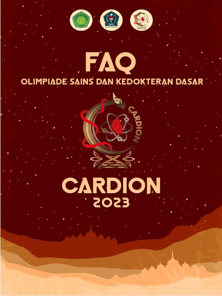 Olimpiade Cardion 2023: Panduan Peserta | PDF | Bisnis | Teknologi ...