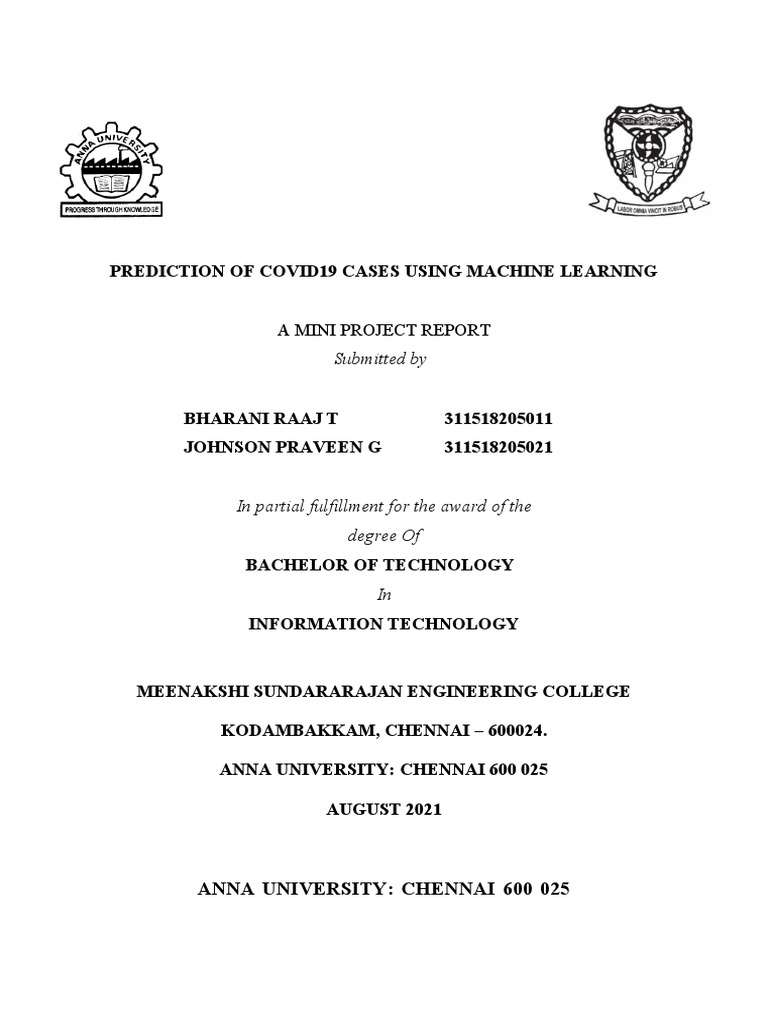 Sample Mini Project | PDF | Machine Learning | Regression Analysis
