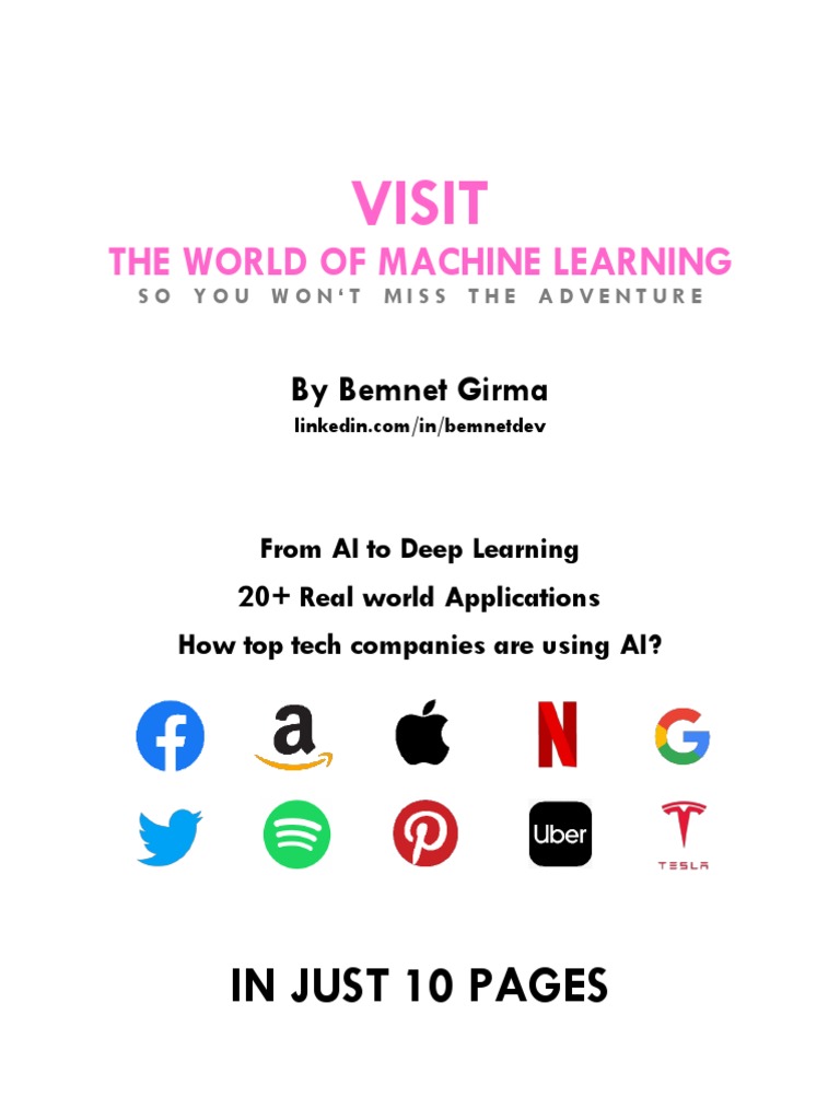 Machine Learning in Layman Language | PDF | Machine Learning ...