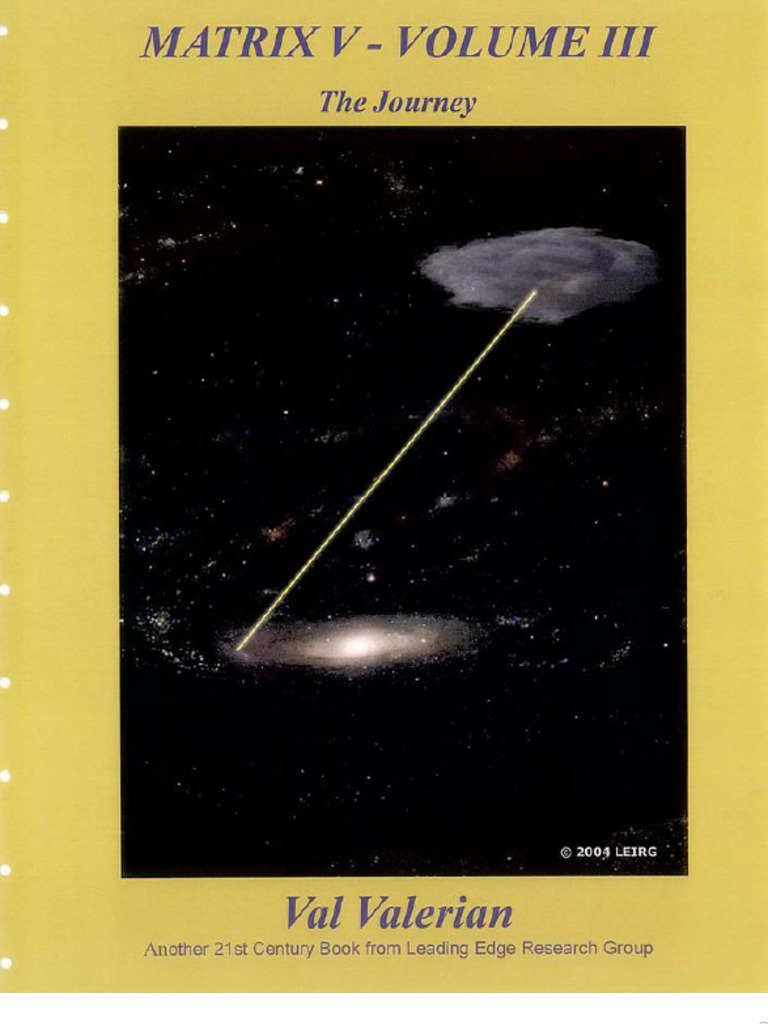 Matrix V The Journey 1 Compress | PDF