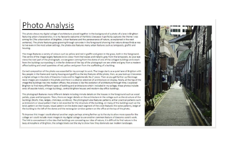 Mock Exam - Closed Task Image Analysis | PDF