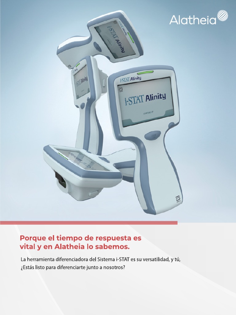 Brochure Istat Nuevo | PDF