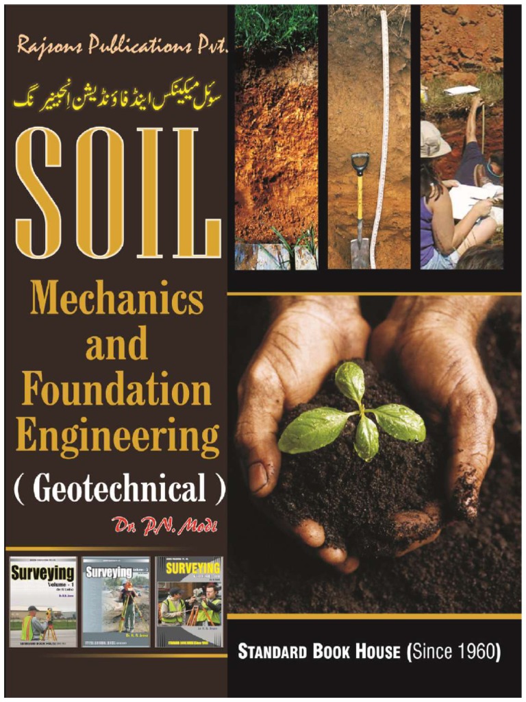 Soil Mechanics and Foundation Engineering DR P N Annas Archive Libgenrs ...