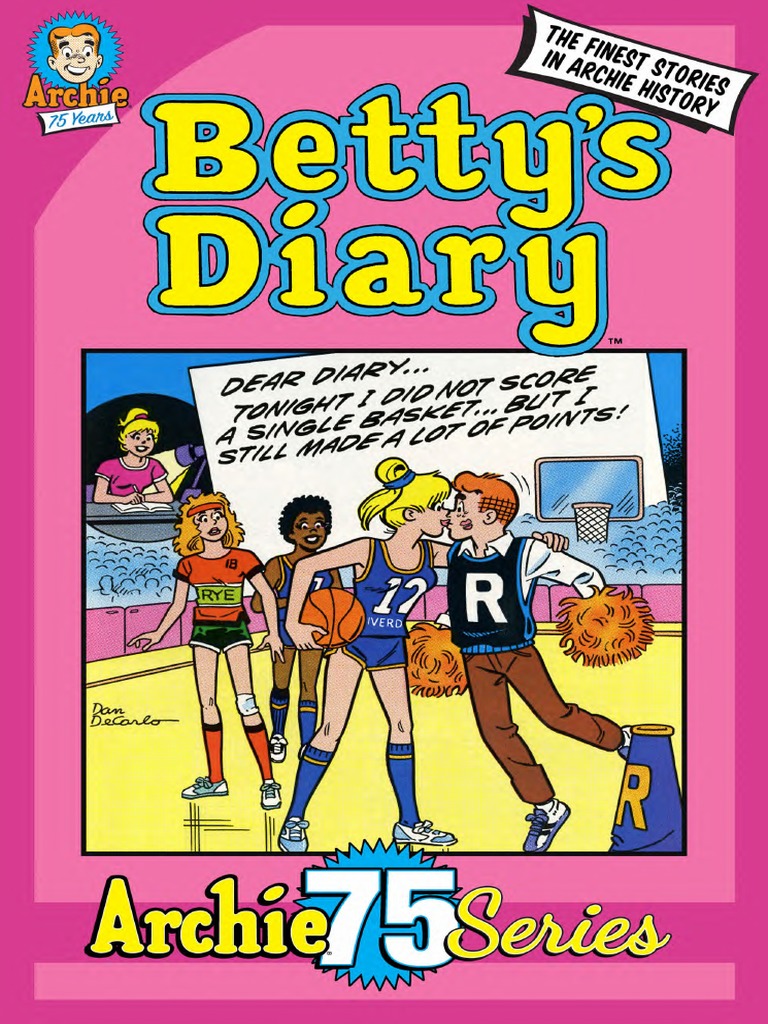 Archie 75 Series 007 - Betty's Diary (2016) (Digital-Empire) | PDF ...