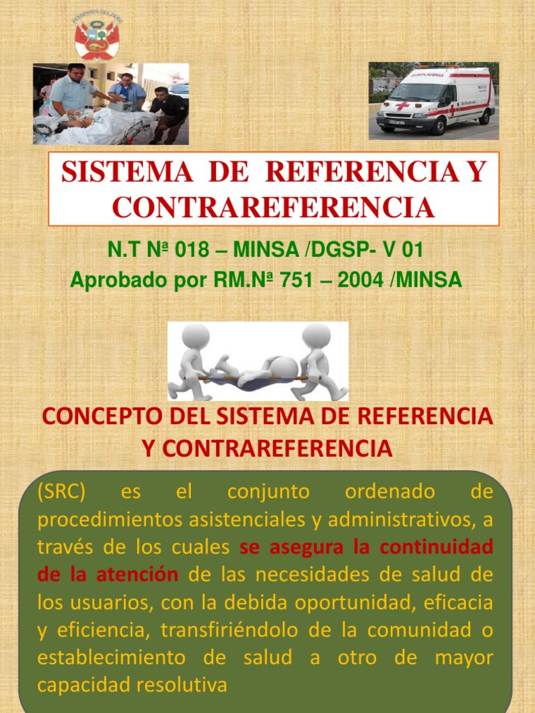 Tema 3. Referencia y Contrareferencia | PDF | Usuario (informática)