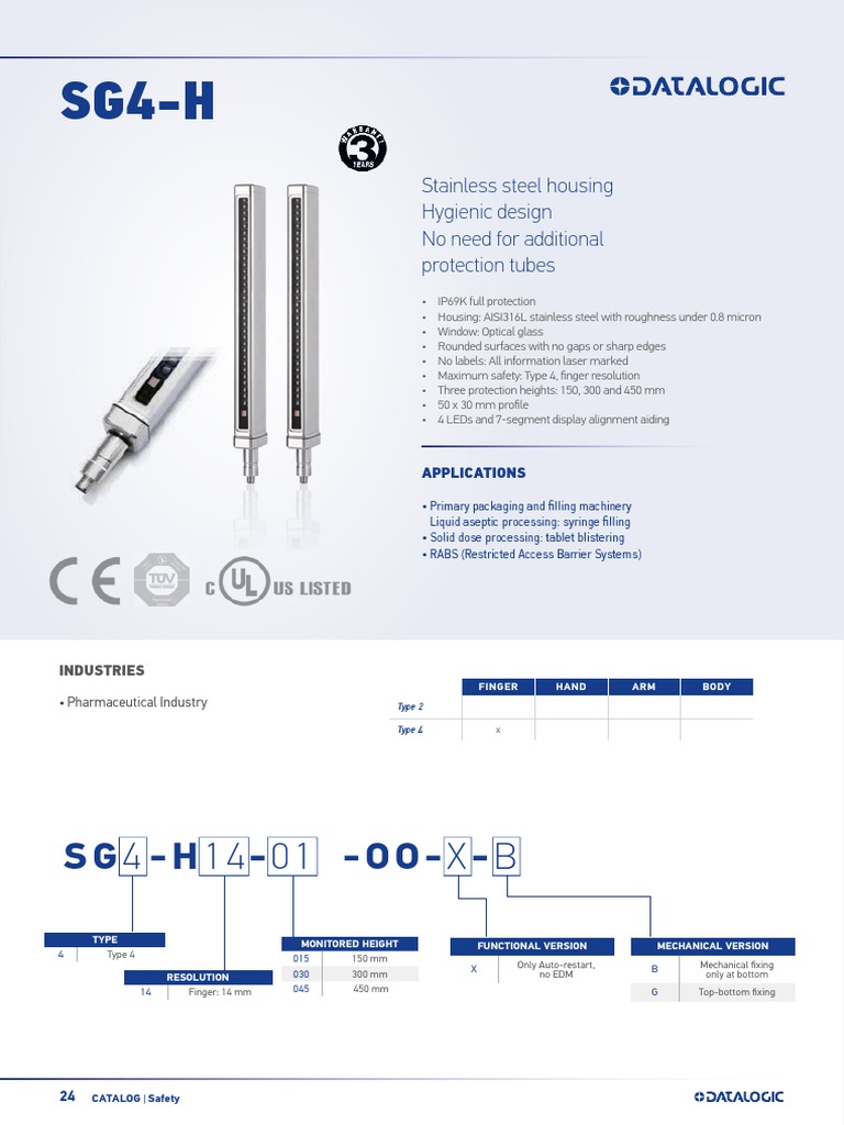 DS-SG4 - H-Ena4 (1) Barreras | PDF | Electronics | Equipment