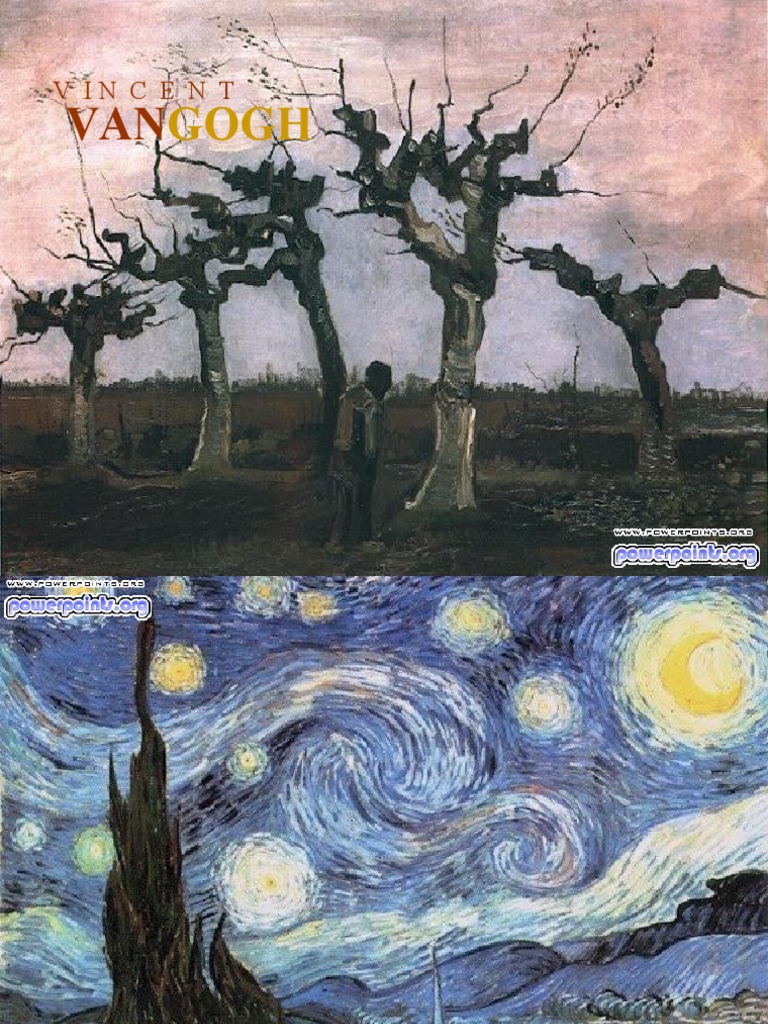 Van Gogh | PDF
