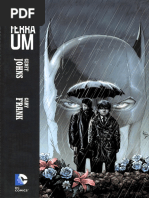 HQ - Batman - Ano Um - Vol.01 | PDF