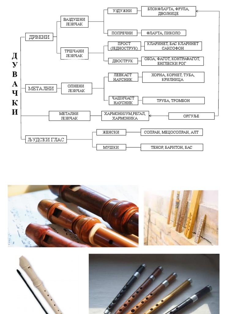 Duvacki Instrumenti | PDF