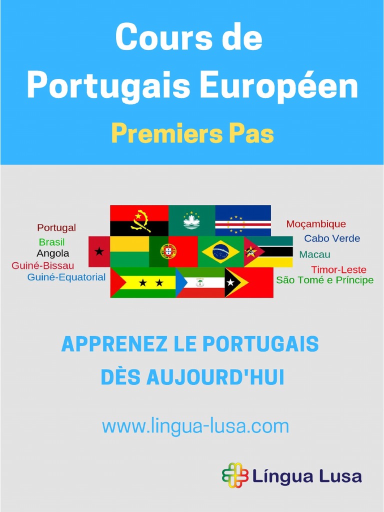 Cours de Portugais - 7 | PDF | Portugais | Langues
