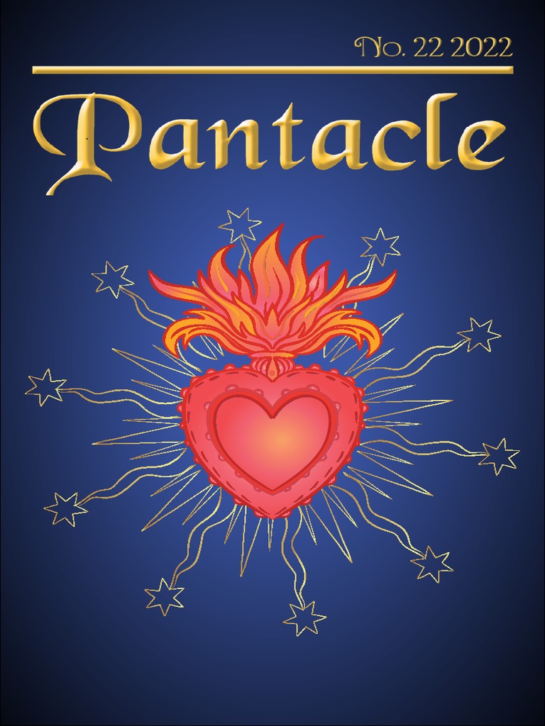 Pantacle 2022 | Download Free PDF | Consciousness | Thought