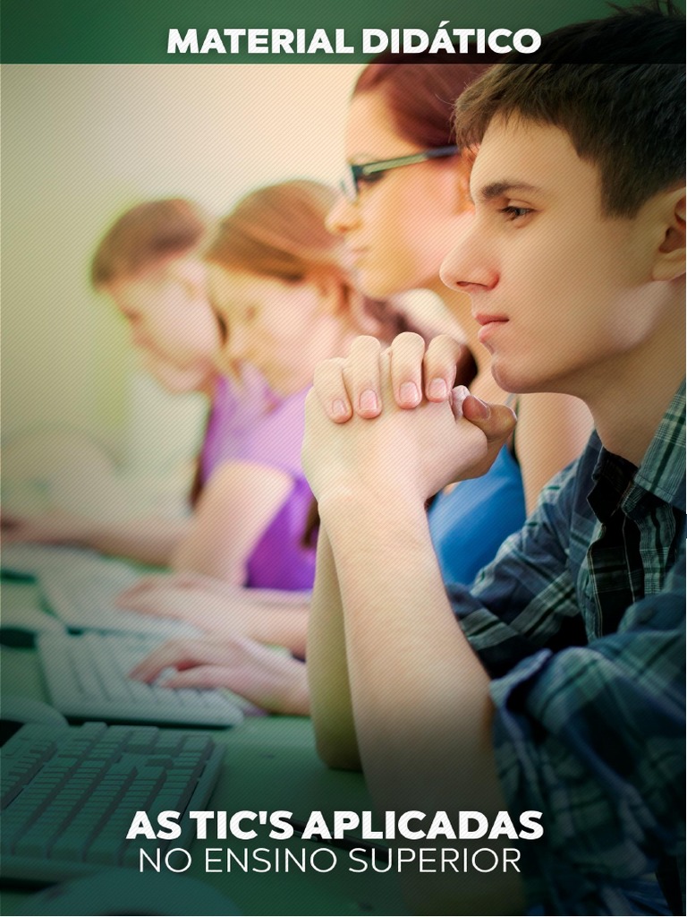As Tic S Aplicadas No Ensino Superior Download Grátis Pdf
