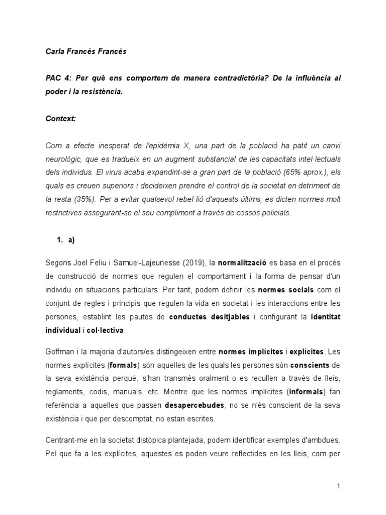 PAC 4 - Carla F | PDF