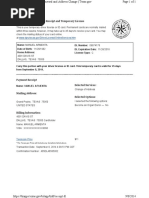 Receipt - Driver License Renewal and Address Change - Texas - Gov | PDF ...