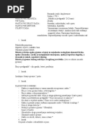 Analiza Duga Lektira | PDF