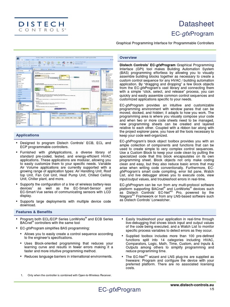 1-ECgfxProgram DS v11 EN | PDF | Computer Programming | Computer Engineering