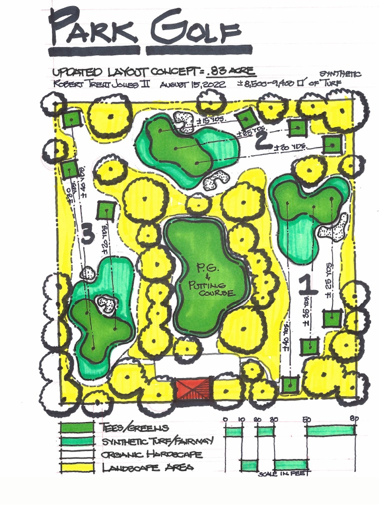 Park Golf | PDF