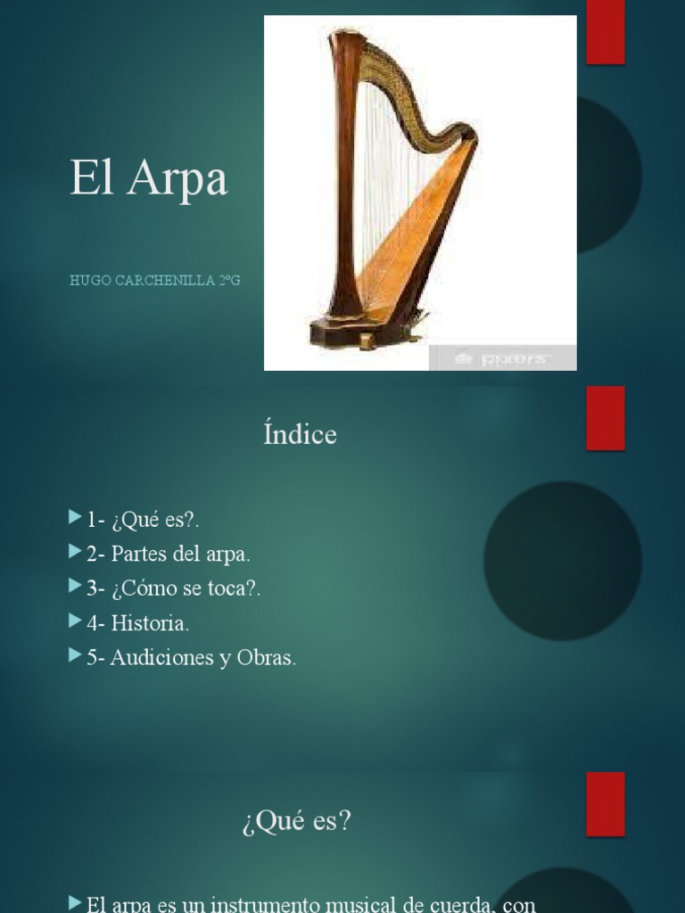 El Arpa | PDF