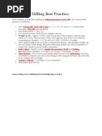 Make Up Torque For Bit | PDF