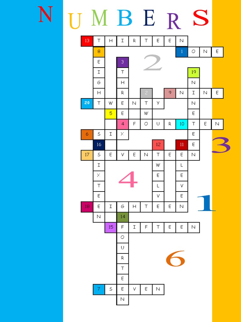 Ordinal Number Practice Exercises | PDF
