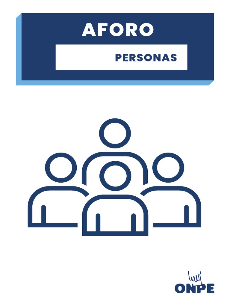 Aforo | PDF