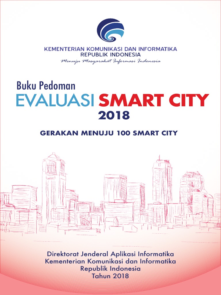 Evaluasi Pelaksanaan Smart City | PDF