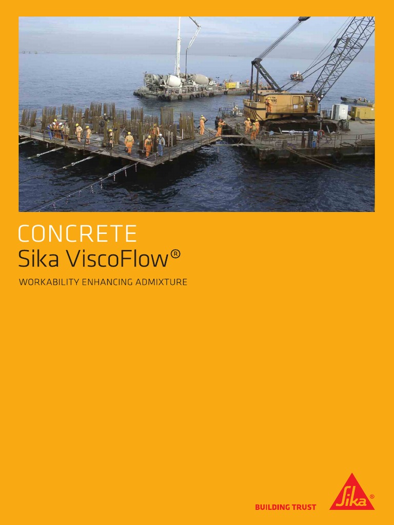 Sika Viscoflow | PDF