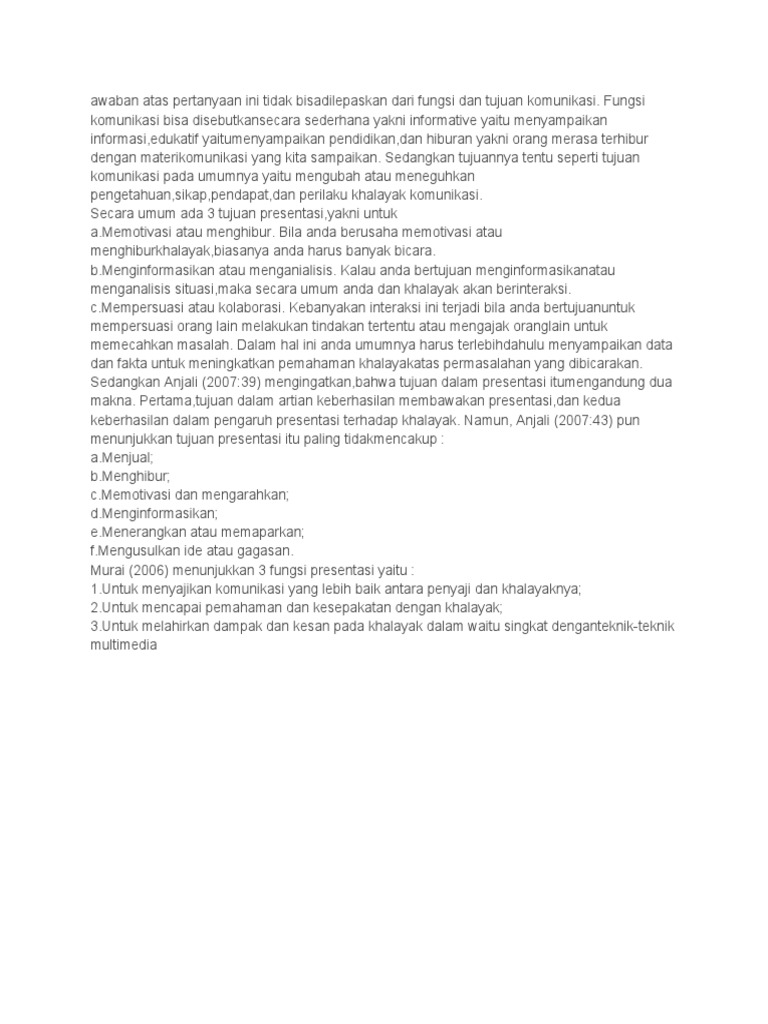 Ekma 4159 FD 5 3 | PDF | Karier & Perkembangan