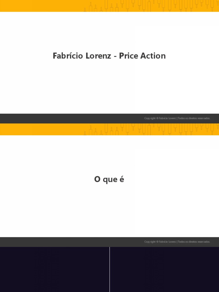 Price Action | PDF