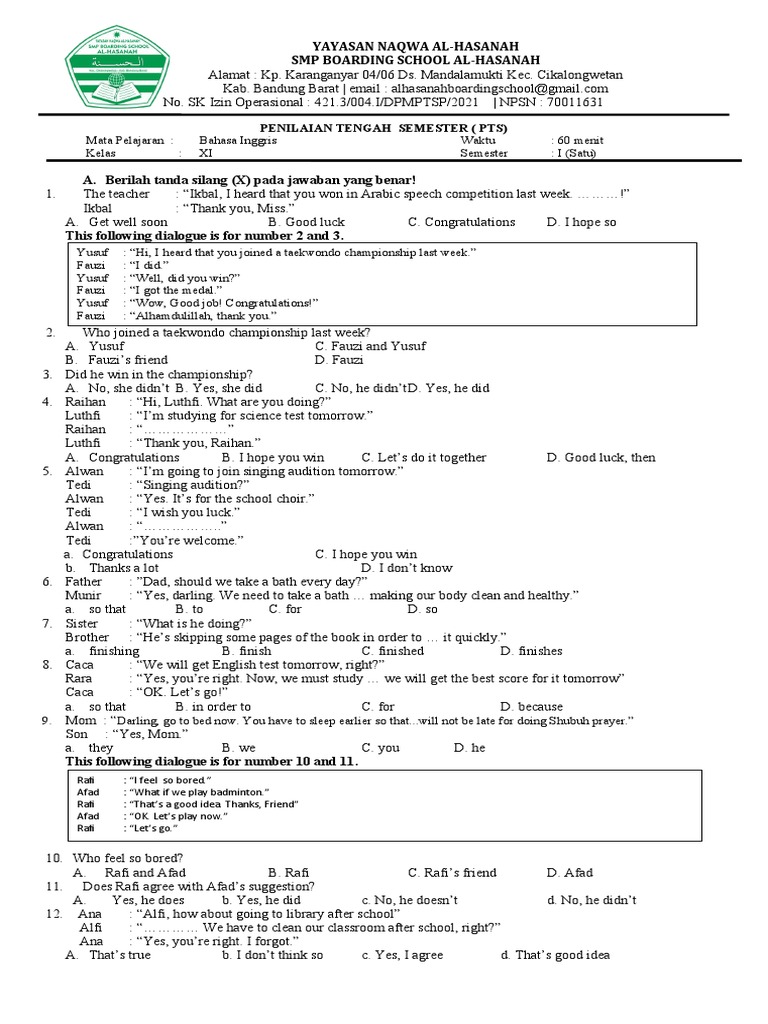 English PTS KLS 9 | PDF | Food And Drink English PTS KLS 9 | PDF | Food And Drink