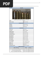 Compact Concealed Handgun Comparison Chart (Illustrated) - 2011 | PDF ...