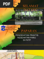 Tabel Lila dan Lingkar Perut Balita | PDF