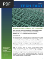 Wire Mesh Specifications and Standards | PDF | Weaving | Length