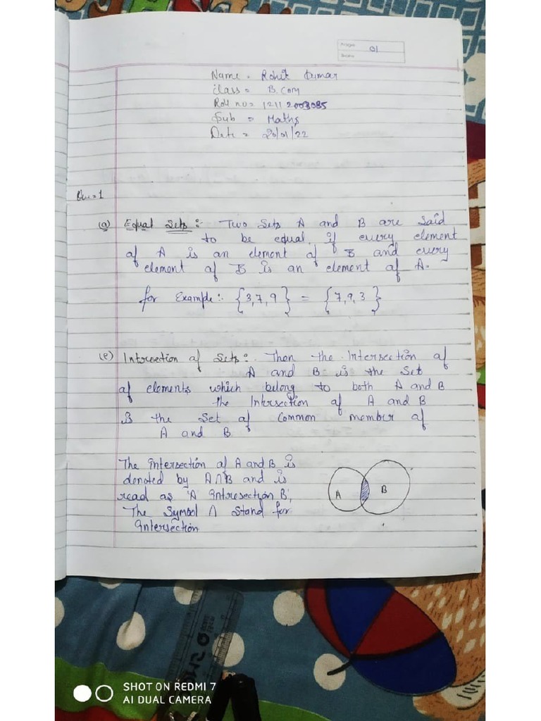 Rohit 85b.com(b)math | PDF