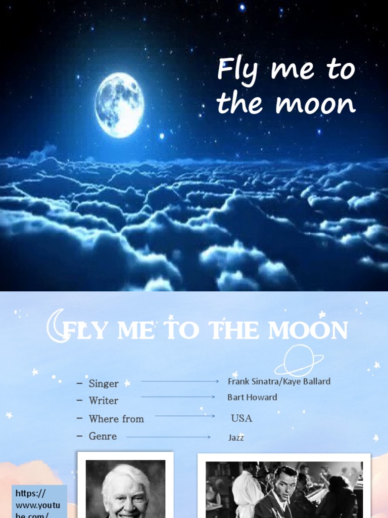Fly Me To The Moon | PDF