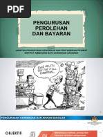 Baucer Hijau Kew.304 Tuntutan Perjalanan | PDF