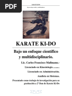 Karate Do Manual Completo de Karate | PDF | Hospital | América del Sur
