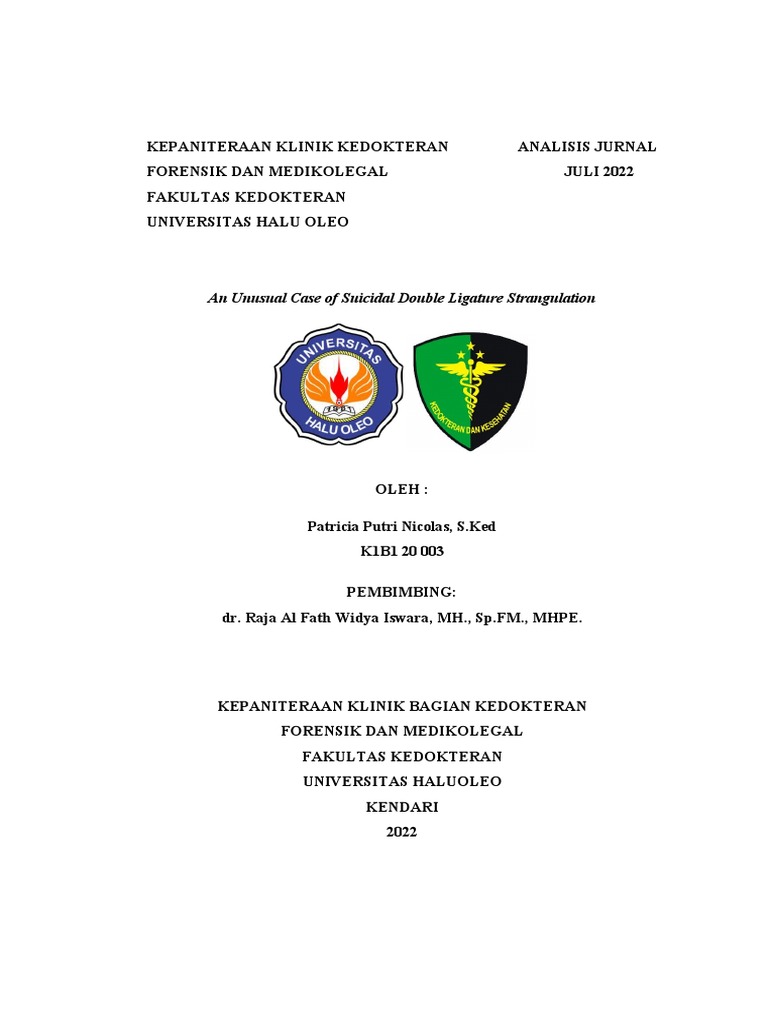 Analisis Jurnal Eca - II | PDF