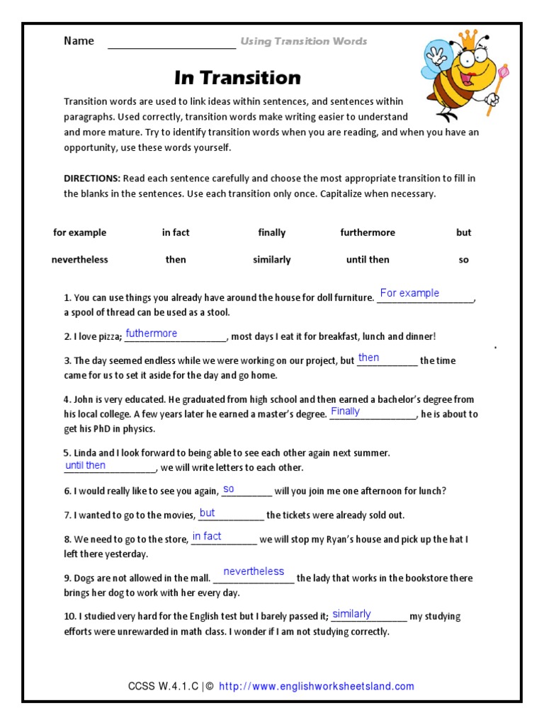 1 Intransition | PDF