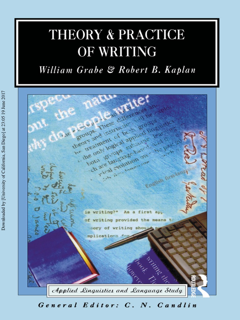 Grabe and Kaplan | PDF | Linguistics | Discourse